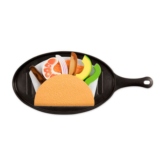 Fill & Fold Taco & Tortilla Set